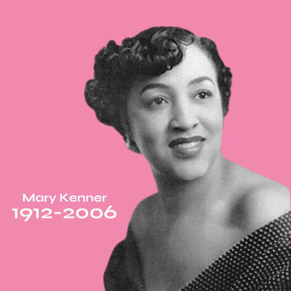 Mary Kenner, The Black Woman Who Invented The Sanitary Belt