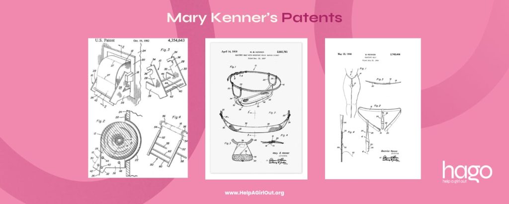 Mary Kenner, The Black Woman Who Invented The Sanitary Belt