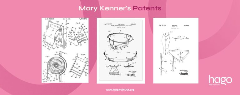 Mary Kenner, The Black Woman Who Invented The Sanitary Belt